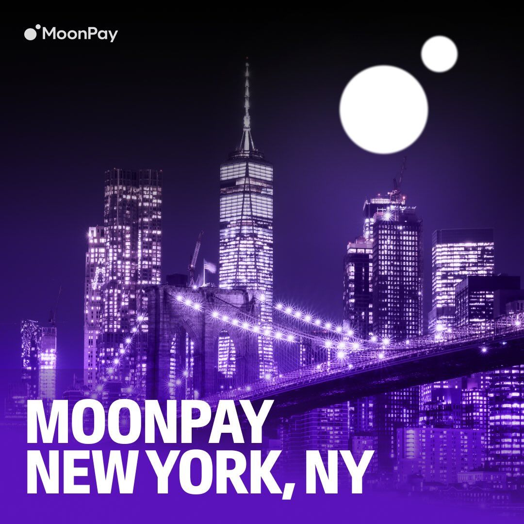 MoonPay’s new U.S. headquarters - MoonPay